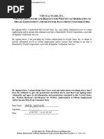 Form 22 | PDF | Child Abuse | Child Neglect