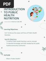 Lec - 4 - Health Learning IEC Materials For Nutrition Education | PDF ...
