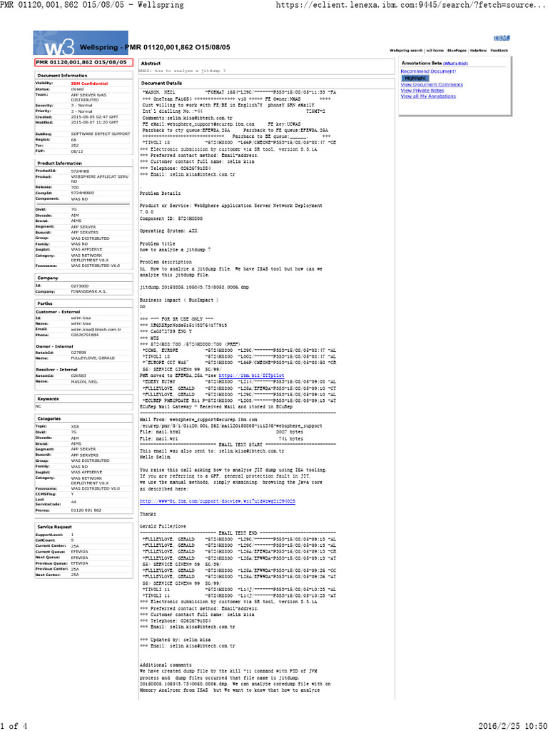 Wellspring - How To Anlyze A Jitdump | PDF | System Software | Computing
