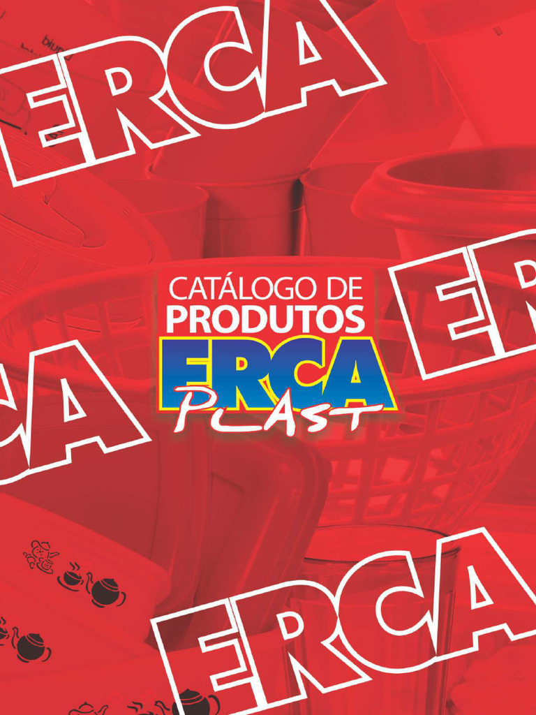 Catálogo Erca Plast | PDF