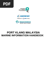 Sohar Port Operations and Vale Overview | PDF | Shipping | Water Transport