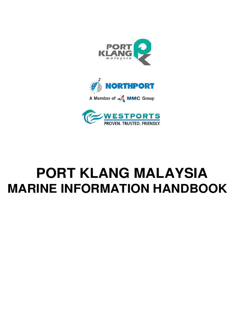 MARINE HANDBOOK LPK. | PDF | Maritime Pilot | Tugboat
