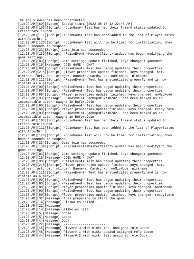 simon | PDF | Software | System Software