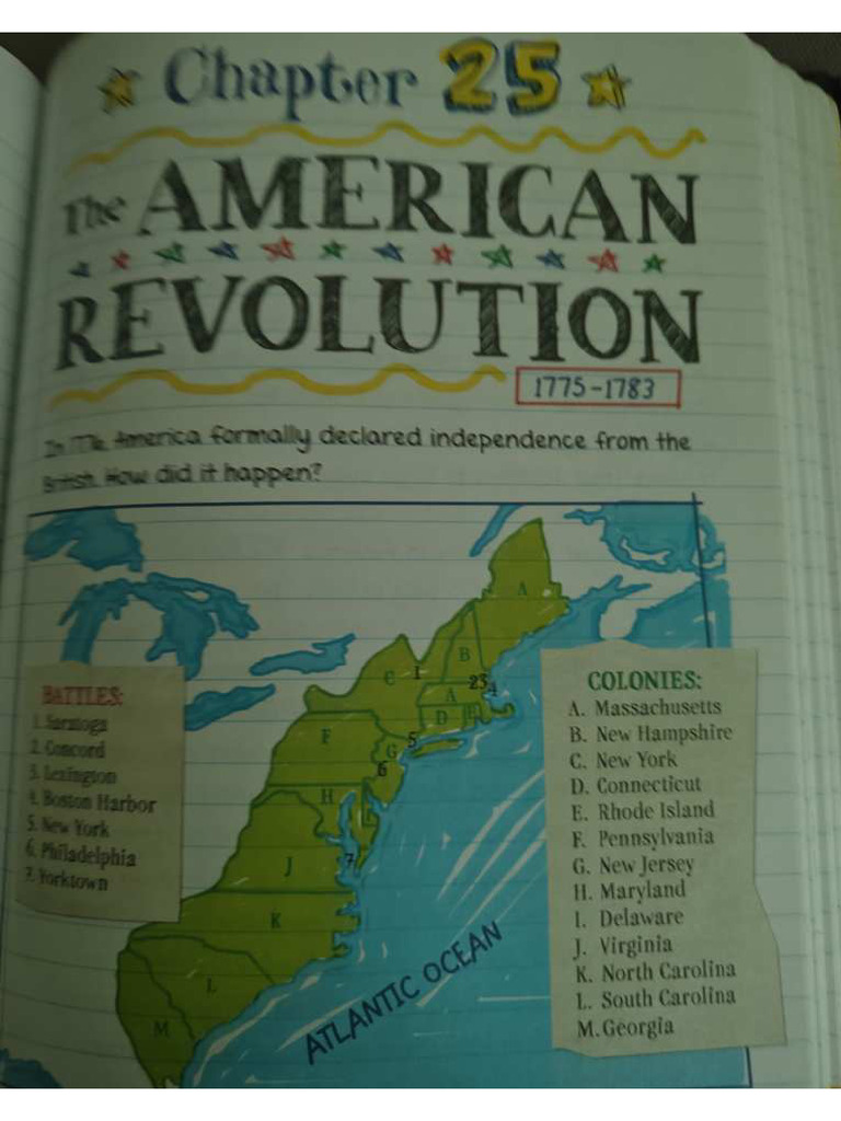 American Revolution | PDF