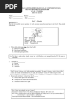 Uasa English Year 4 | PDF