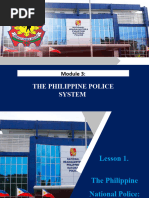 The PNP Internal Affairs Service | PDF | Police | Judiciaries