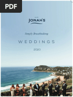 2026 Bell and Blossom Wedding Packages | PDF | Bride | Bathroom