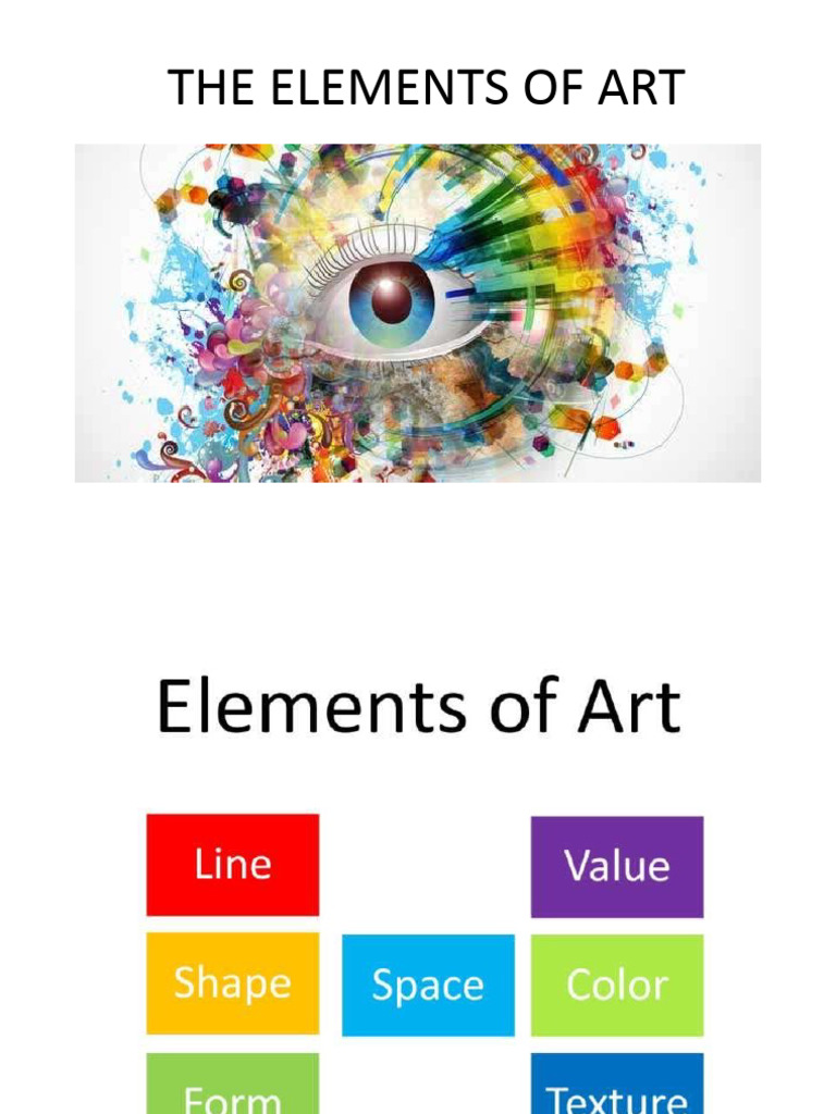 Elements of Art 2 | PDF
