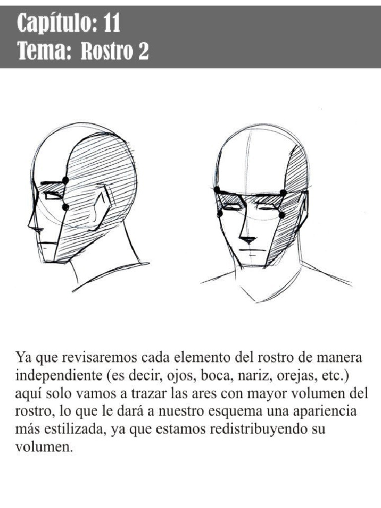 Esquemas 11 Rostro2 | PDF