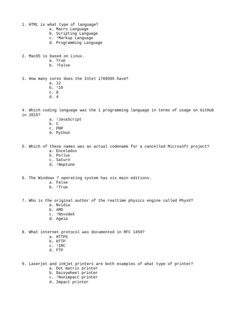 FASH101 Sketch Winter 2020 2 | PDF | Programming Language | Printer (Computing)