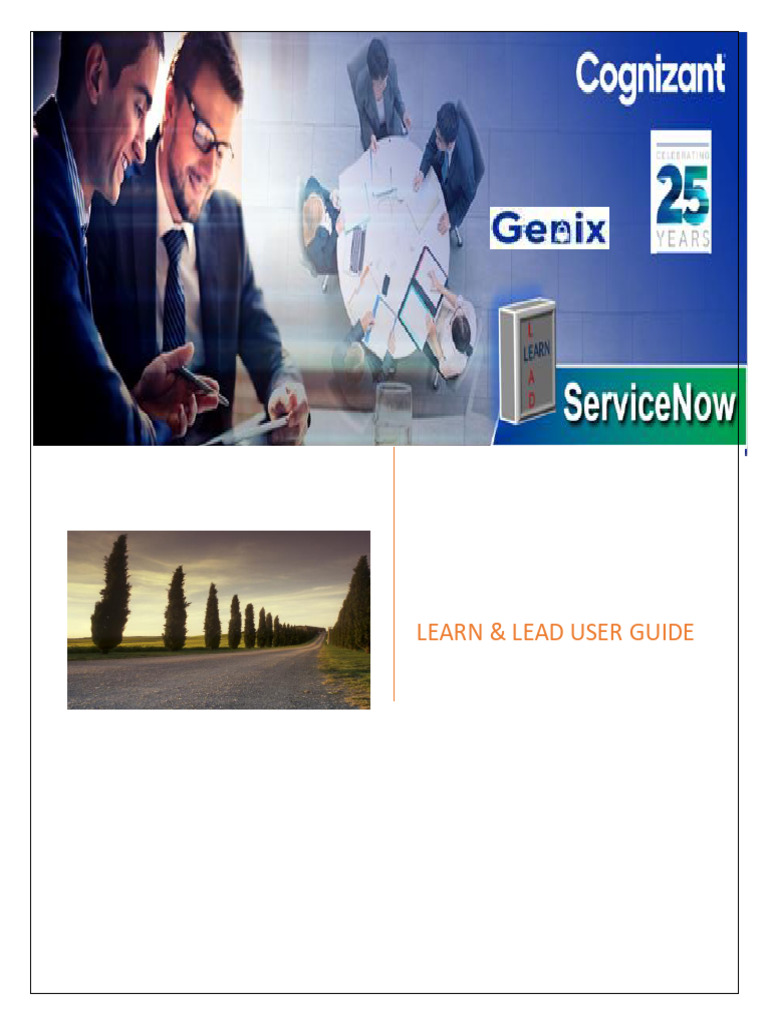 Genix User Guide | Download Free PDF | Identity Document | User (Computing)