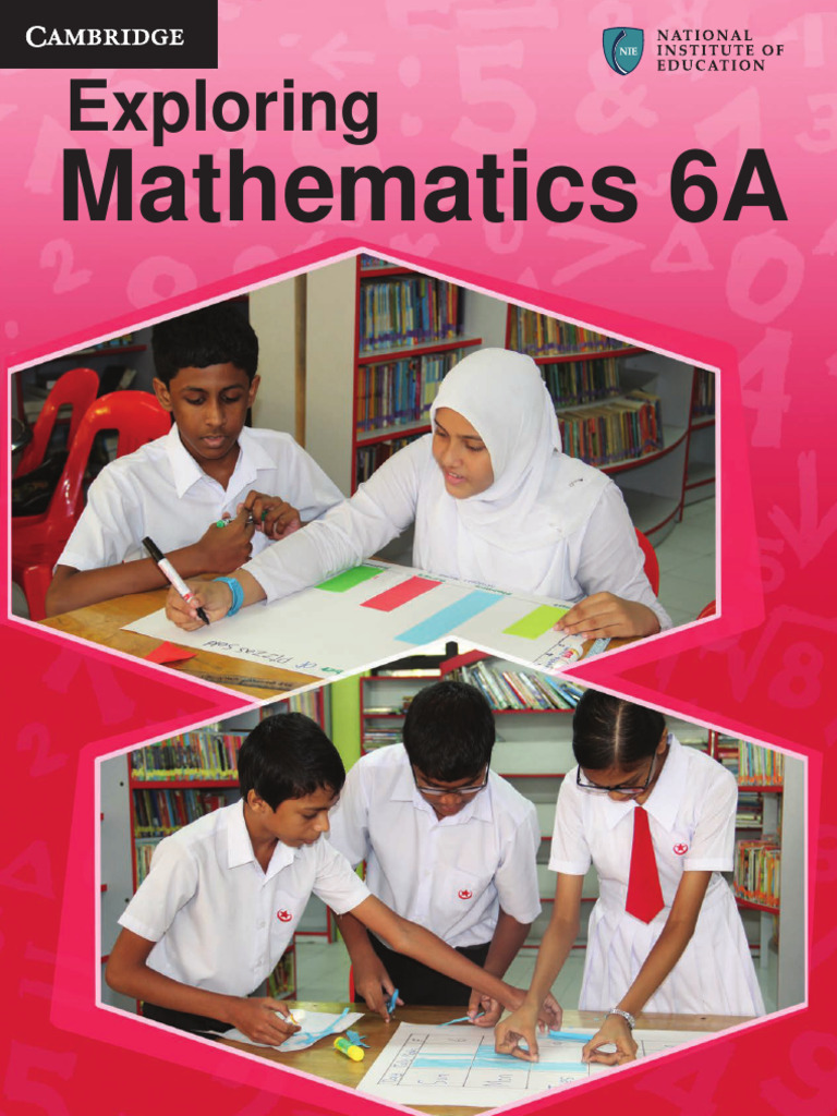 Exploring Mathematics G6 | PDF | Subtraction | Arithmetic