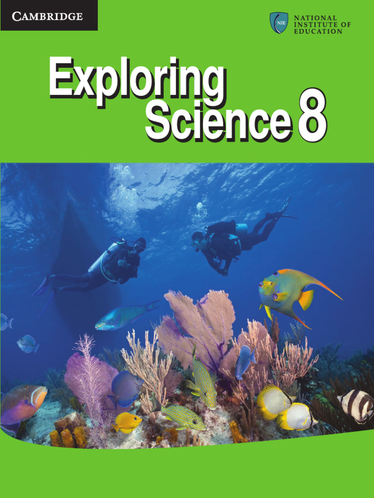 Exploring Science SB8 | PDF | License | Copyright