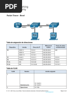 3.3.12 Packet Tracer Vlan Configuration | PDF | Controlador de interfaz de red | Arquitectura de ...