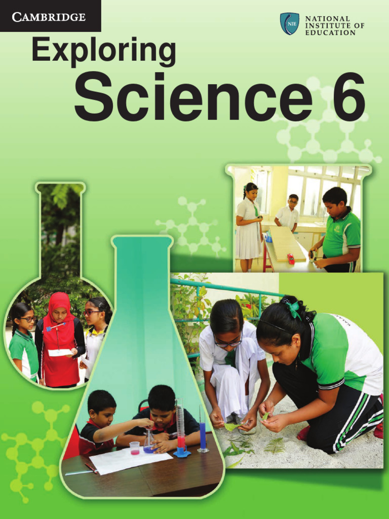 Exploring Science SB6 | PDF | Cell (Biology) | Human Body