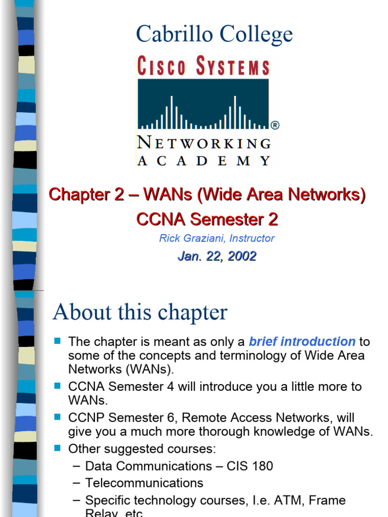 Ccna2 2 | PDF