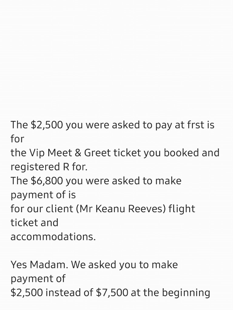 Celebrity Vip Meet & Greet (2023) Format Boii | PDF