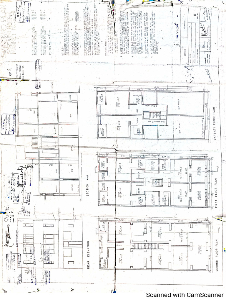 Standard Plan 132 | PDF