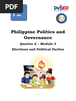 PPG - Module 1 - 2ND Sem - Grade 11 - Humss Bonifacioagoncillo - Mrs ...