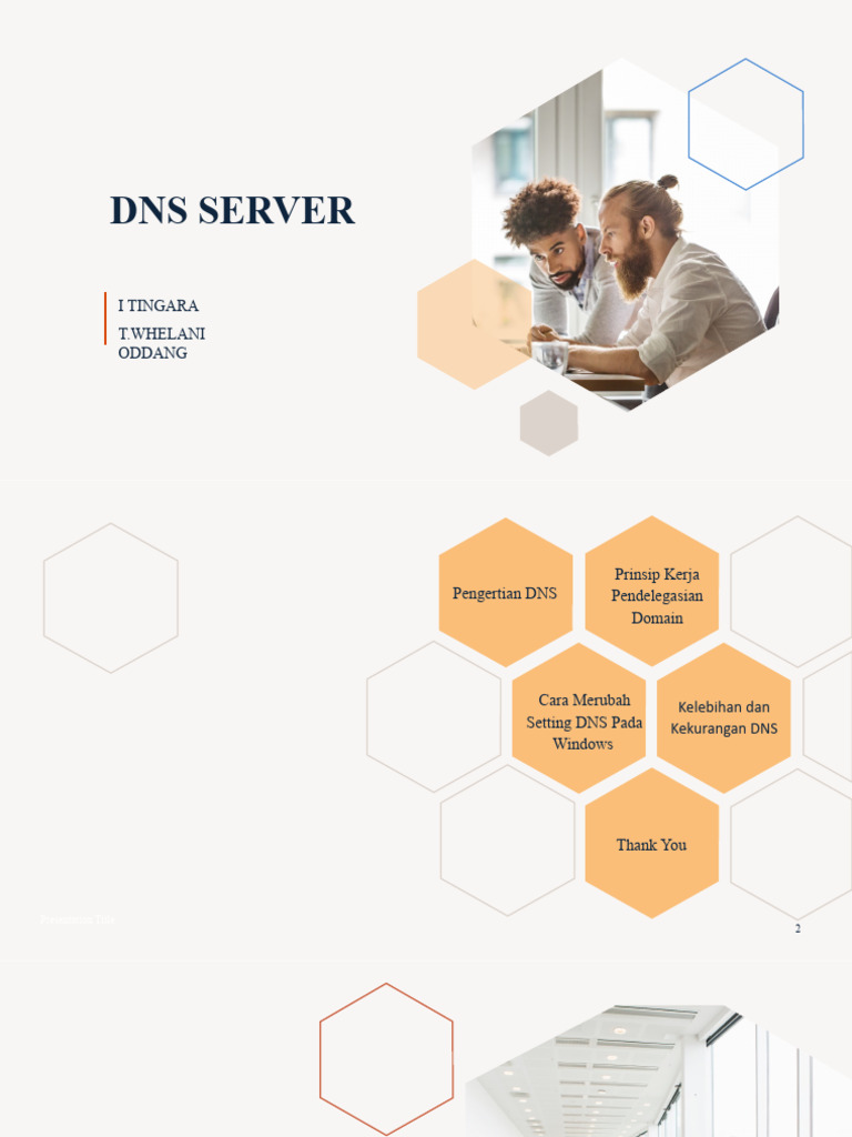 DNS Server | PDF