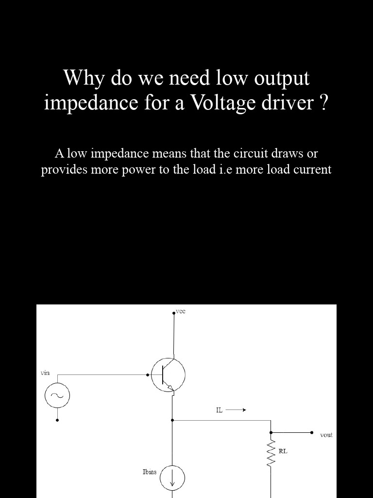 Driver Stages | PDF | Amplifier | Bipolar Junction Transistor