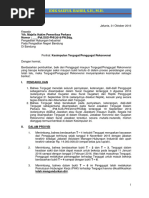 Contoh RISALAH PERUNDINGAN BIPARTIT | PDF | Bisnis | Hukum