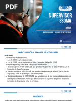 Normativa SIAAT para Accidentes Laborales | PDF | Seguridad y salud ...