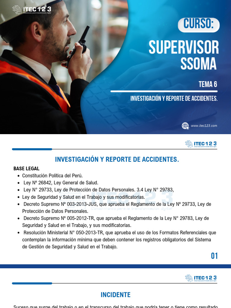 Supervisor SSOMA - Tema 6 | PDF