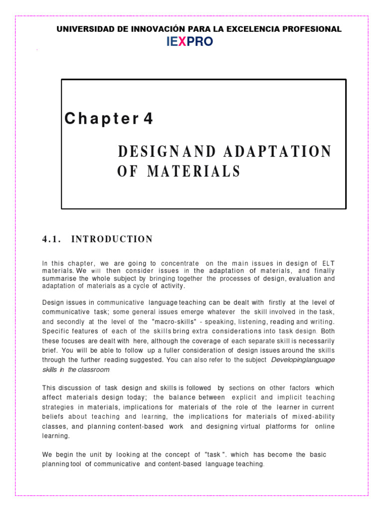 Reading Week 4 | PDF