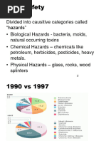 FDA Rounding Rules | PDF | Nutrition Facts Label | Essential Nutrients