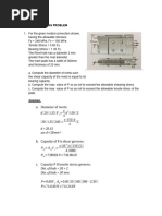 Tension Members - Staggered Fasteners | PDF | Screw | Angle