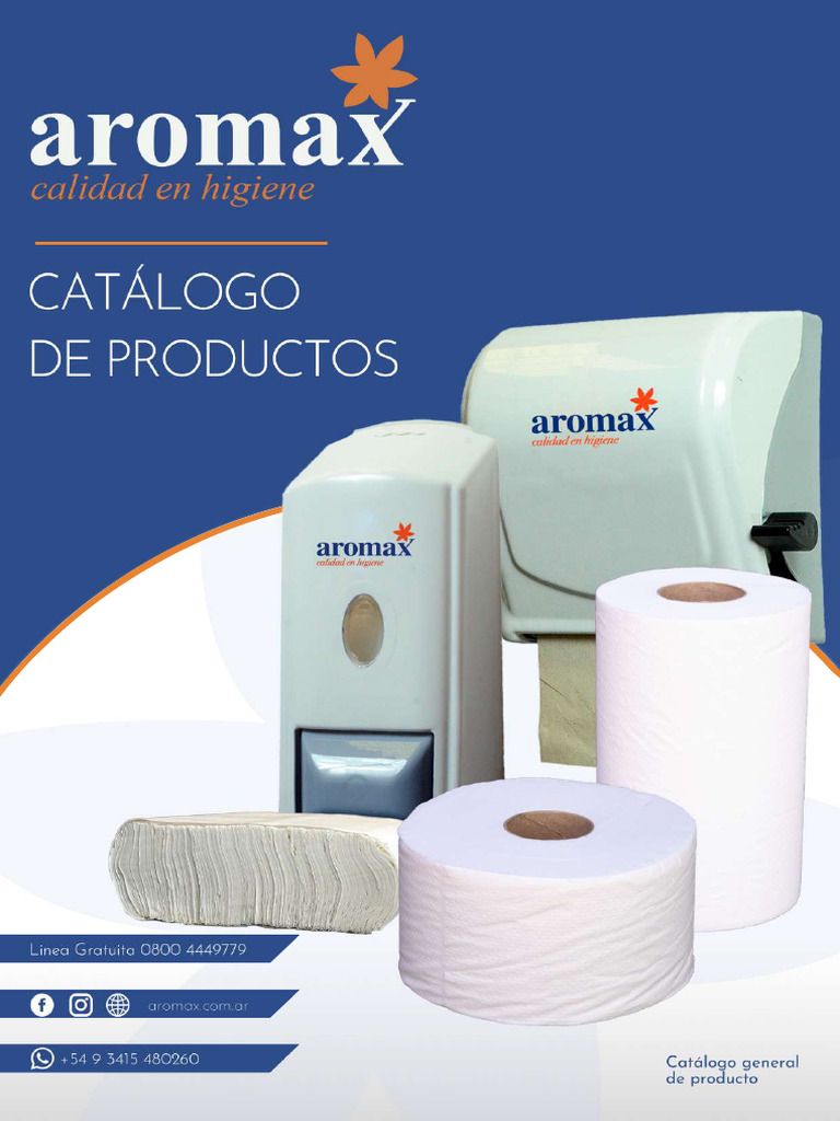 Catalogo Papelera | PDF