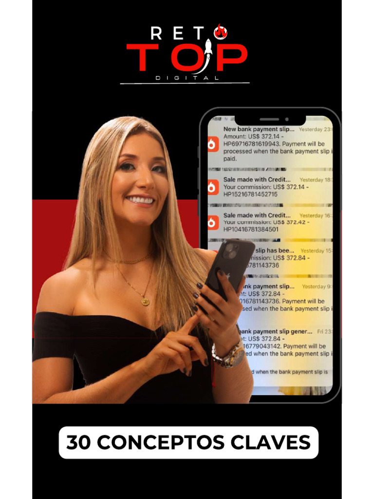 GLOSARIO 30 CONCEPTOS CLAVES | PDF