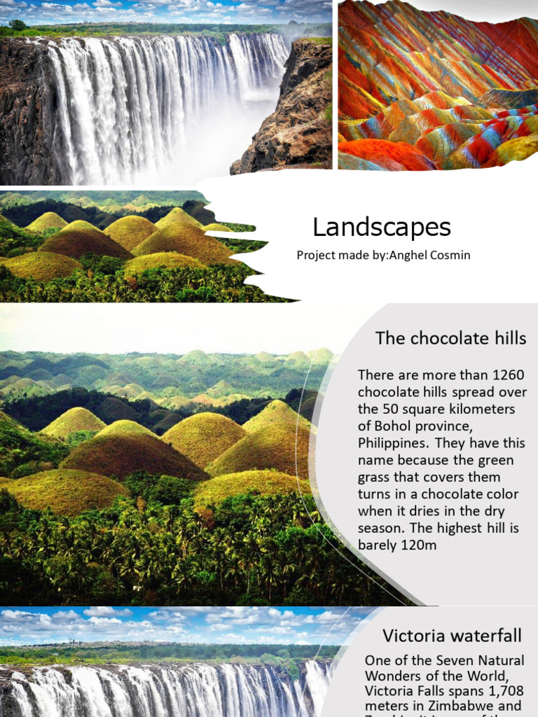 Landscapes | PDF