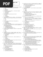 APEL Level 7 Aptitude Test Guide | PDF