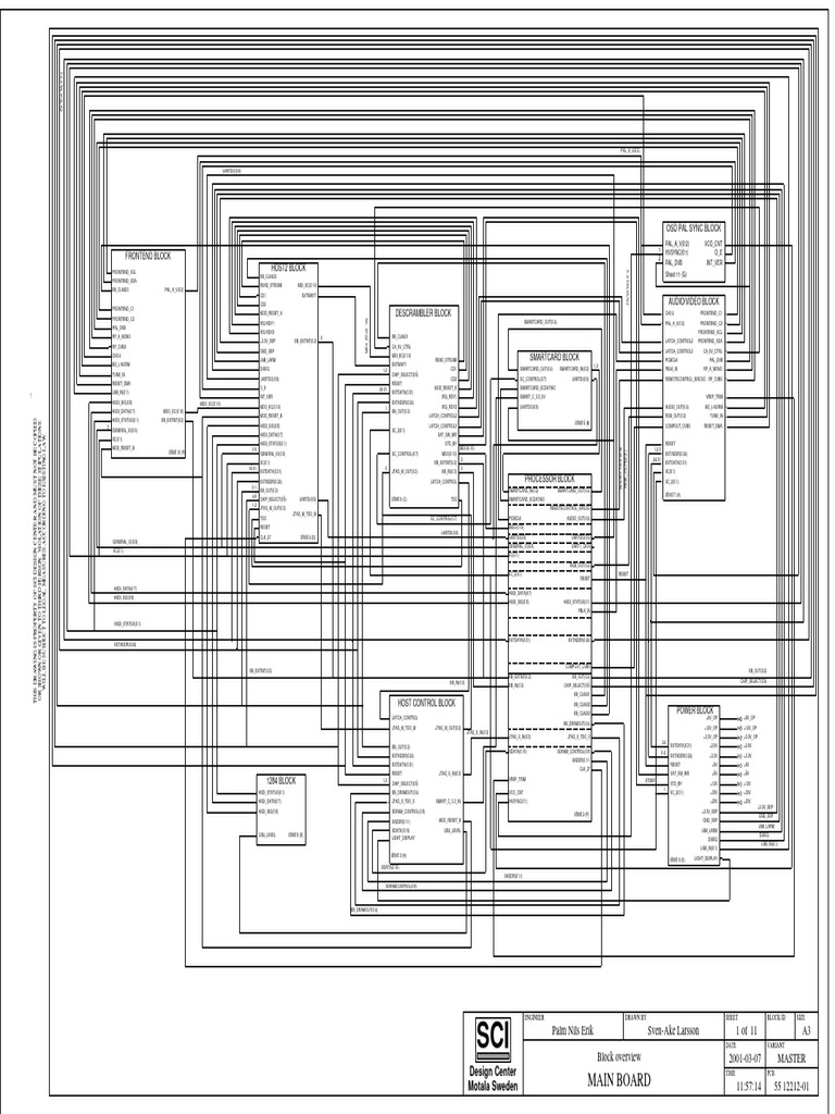 9902 Schematic | PDF