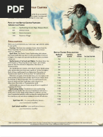 Fewmaster Toede D&D 5e | PDF | Law