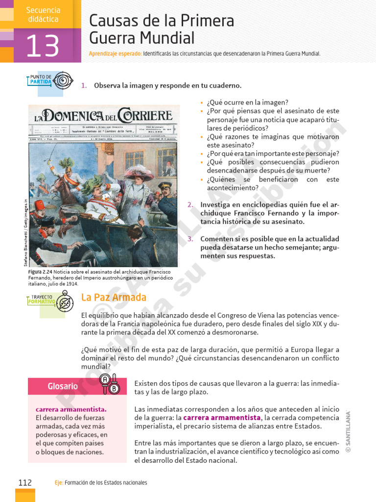 His2 btn3 | PDF | Austria Hungría | imperio Alemán