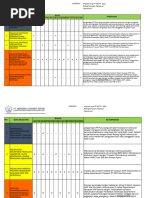 Form Ceklis Inspeksi APAR | PDF
