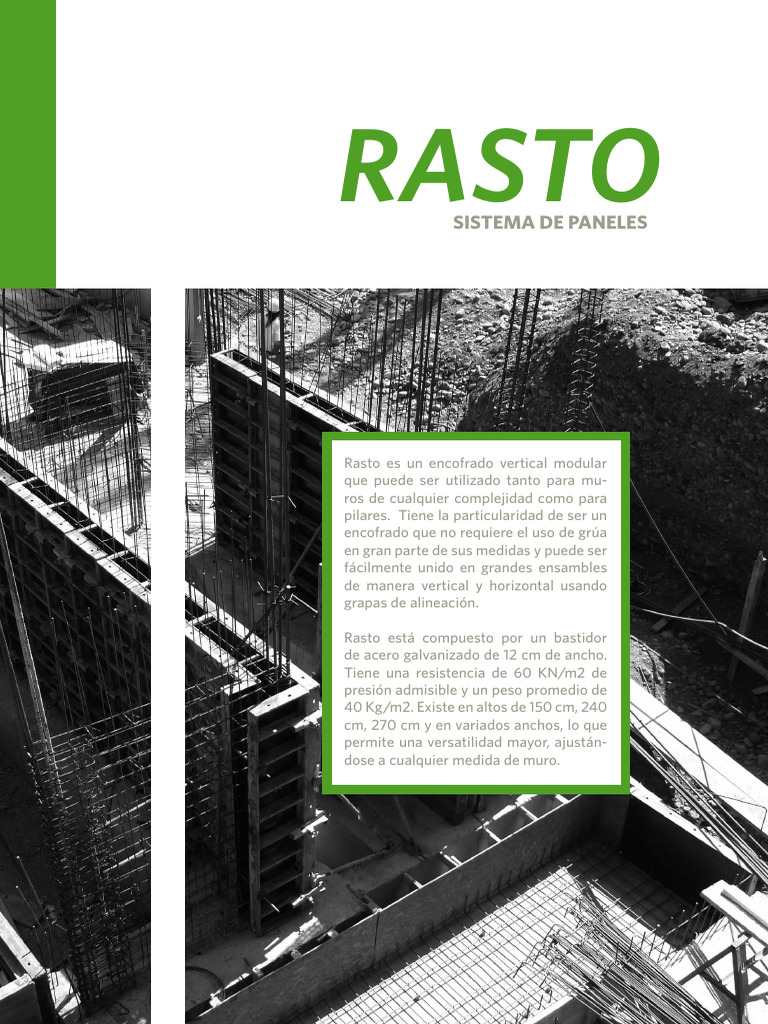 Catalogo Rasto 1 | PDF