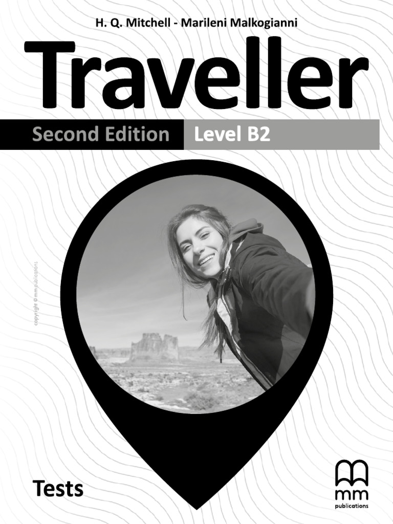 Traveller Second Edition b2 Tests | PDF