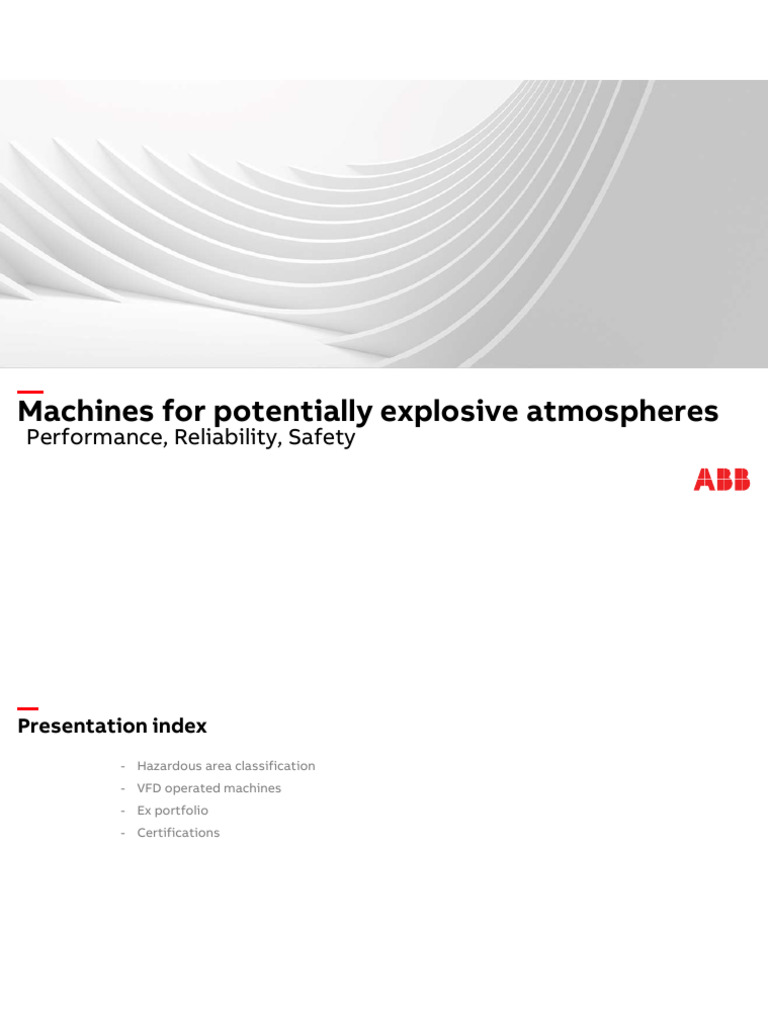 ABB HV Motors | PDF | Electric Motor | Insulator (Electricity)