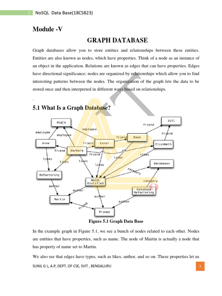 Nosql Mod5@Azdocuments - in | PDF