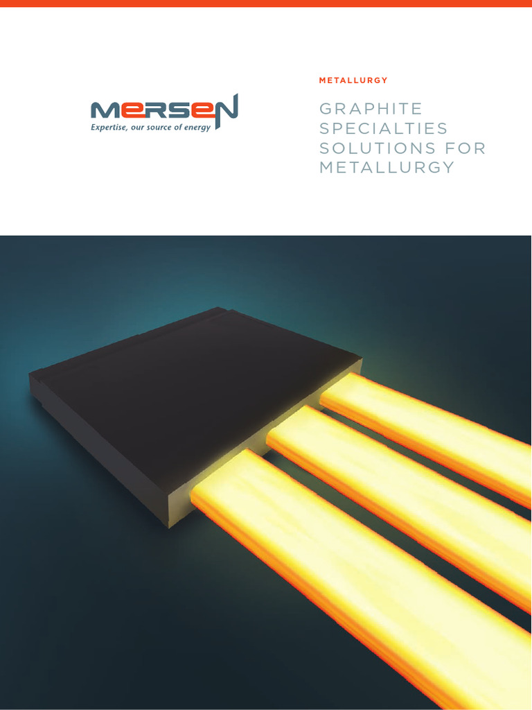 Gs Graphite Specialties Solutions Metallurgy - 0 - MERSEN | PDF ...