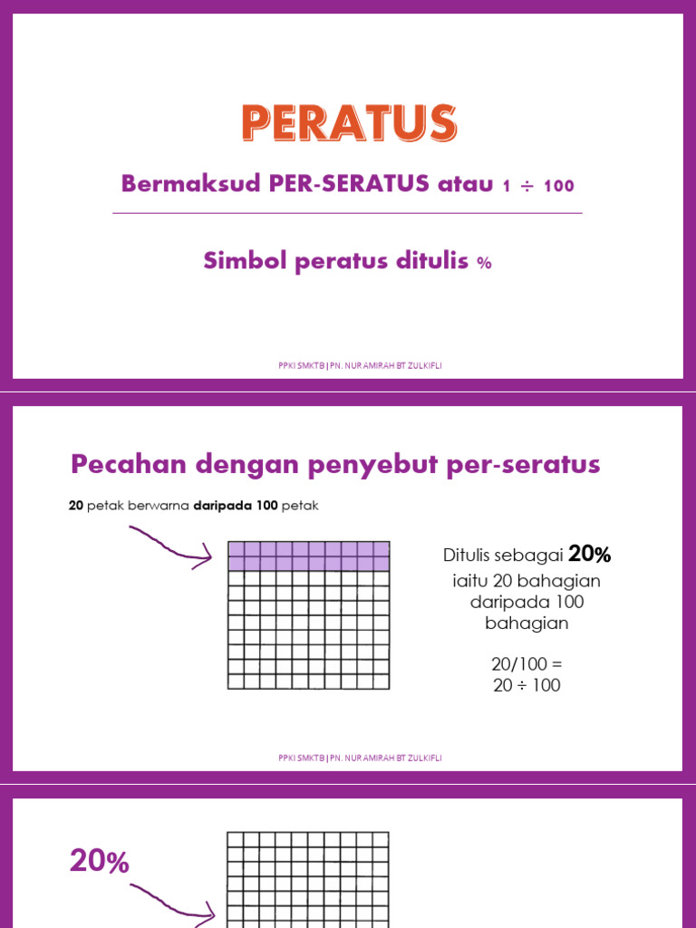 Peratus 2.0 | PDF