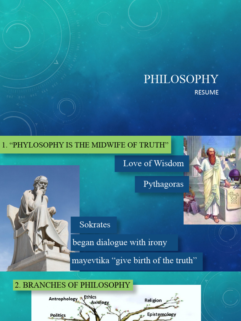 Overview of Western Philosophy | PDF | Rationalism | Plato