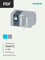 SIMATIC S7-1500 CPU 1518-4 Manual | PDF | Central Processing Unit ...