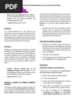 Truth in Lending Act Overview | PDF