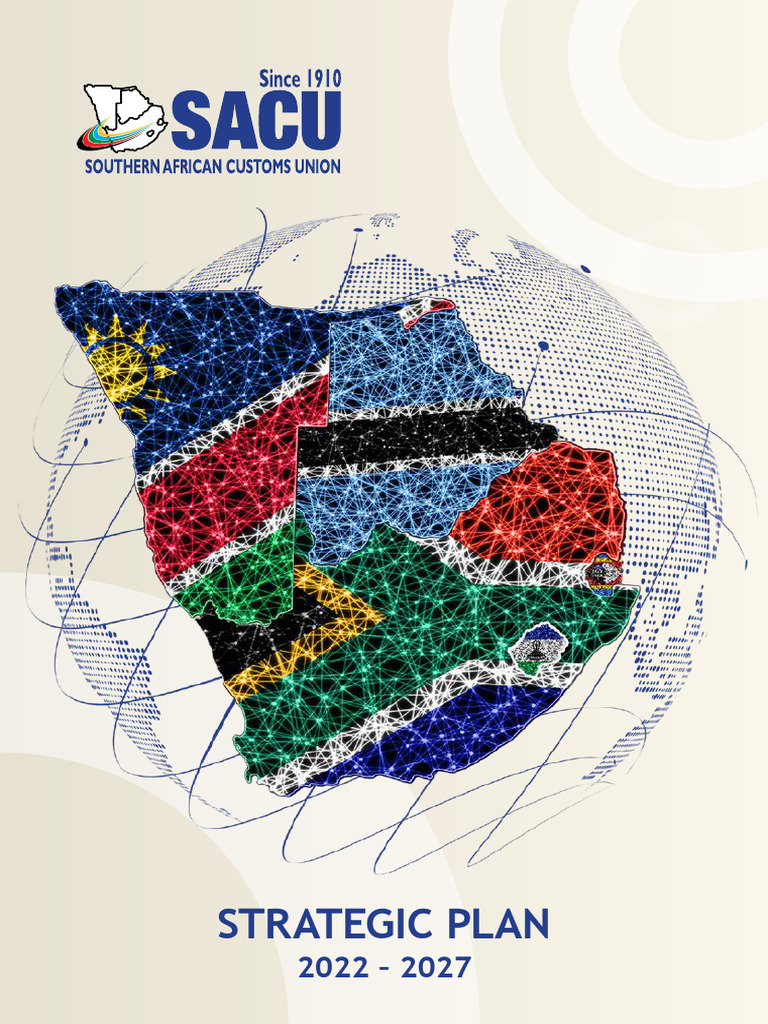 SACU Strategic Plan 2022-2027 | PDF