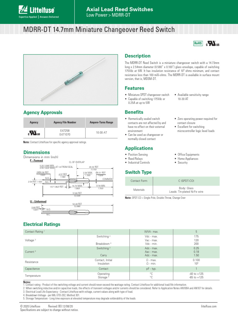 Data Sheet | PDF | Switch | Capacitor